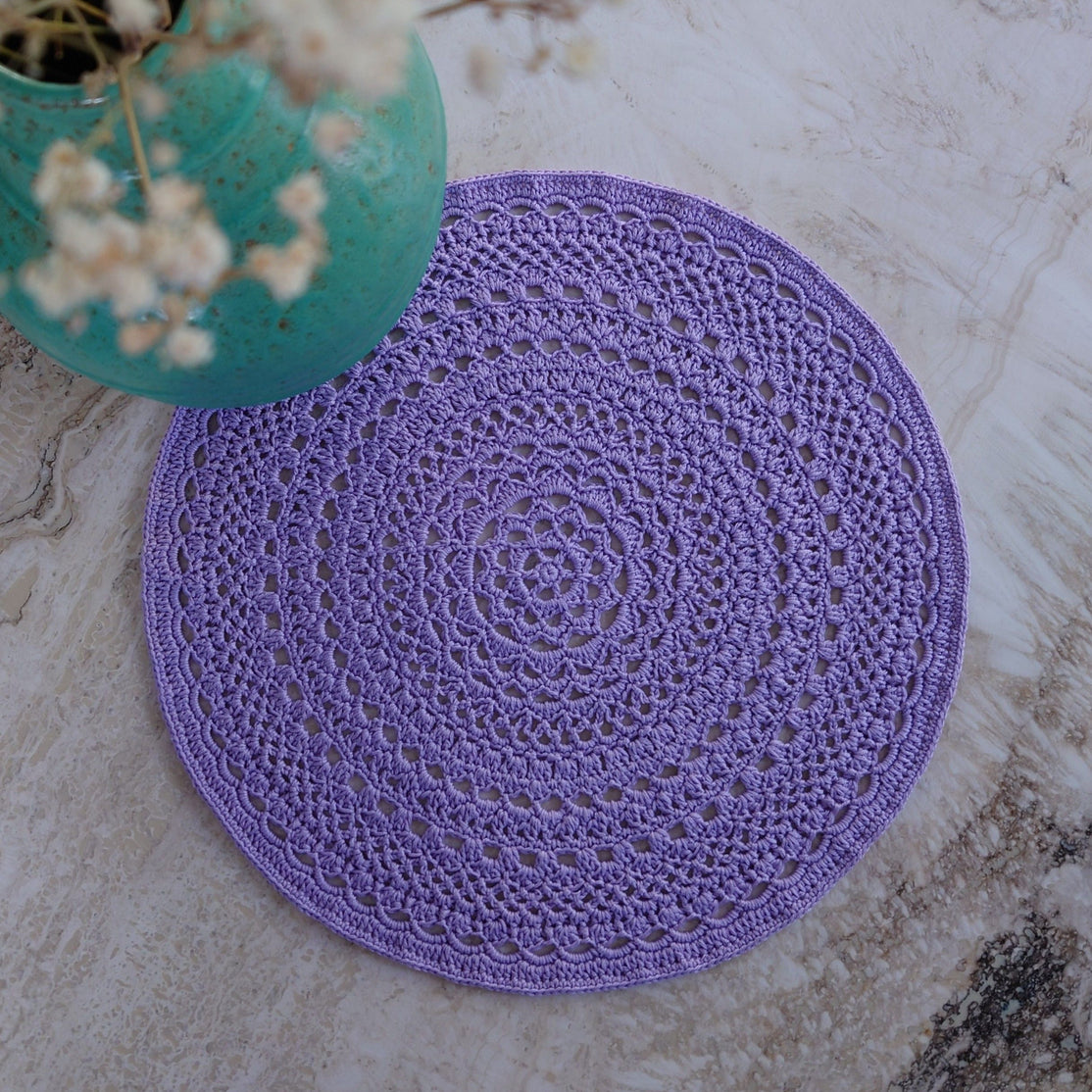 Cherish - Doily – Hobbii