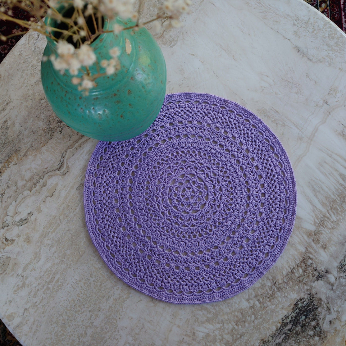 Cherish - Doily – Hobbii