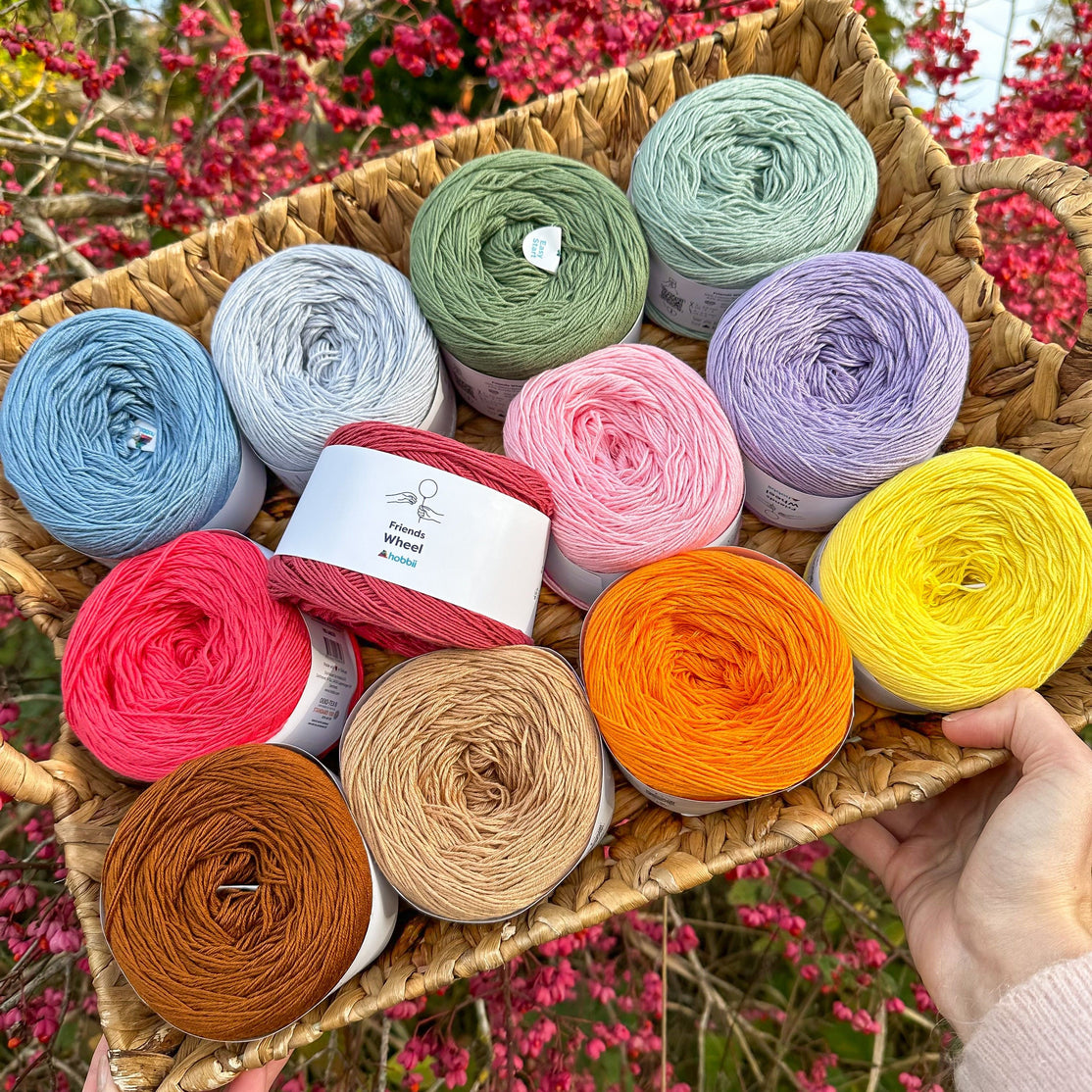 Friends Wheel – Hobbii