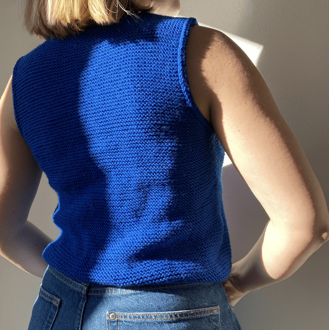 Ultra Easy Top - Open Edition – Hobbii