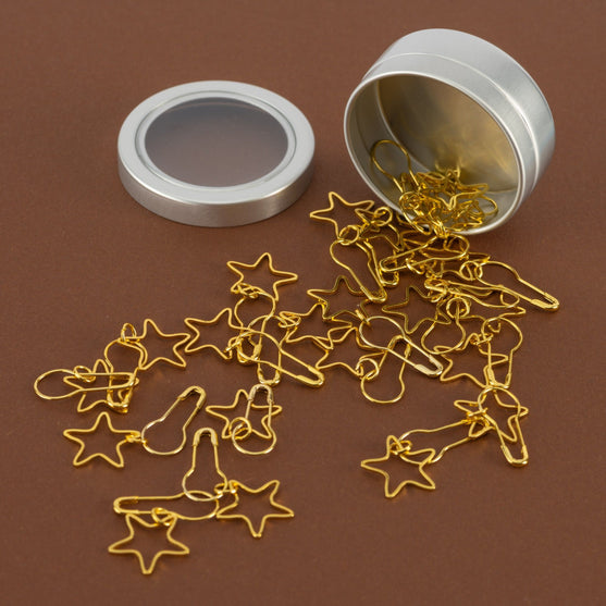 Stitch Markers w. Pendant – Hobbii